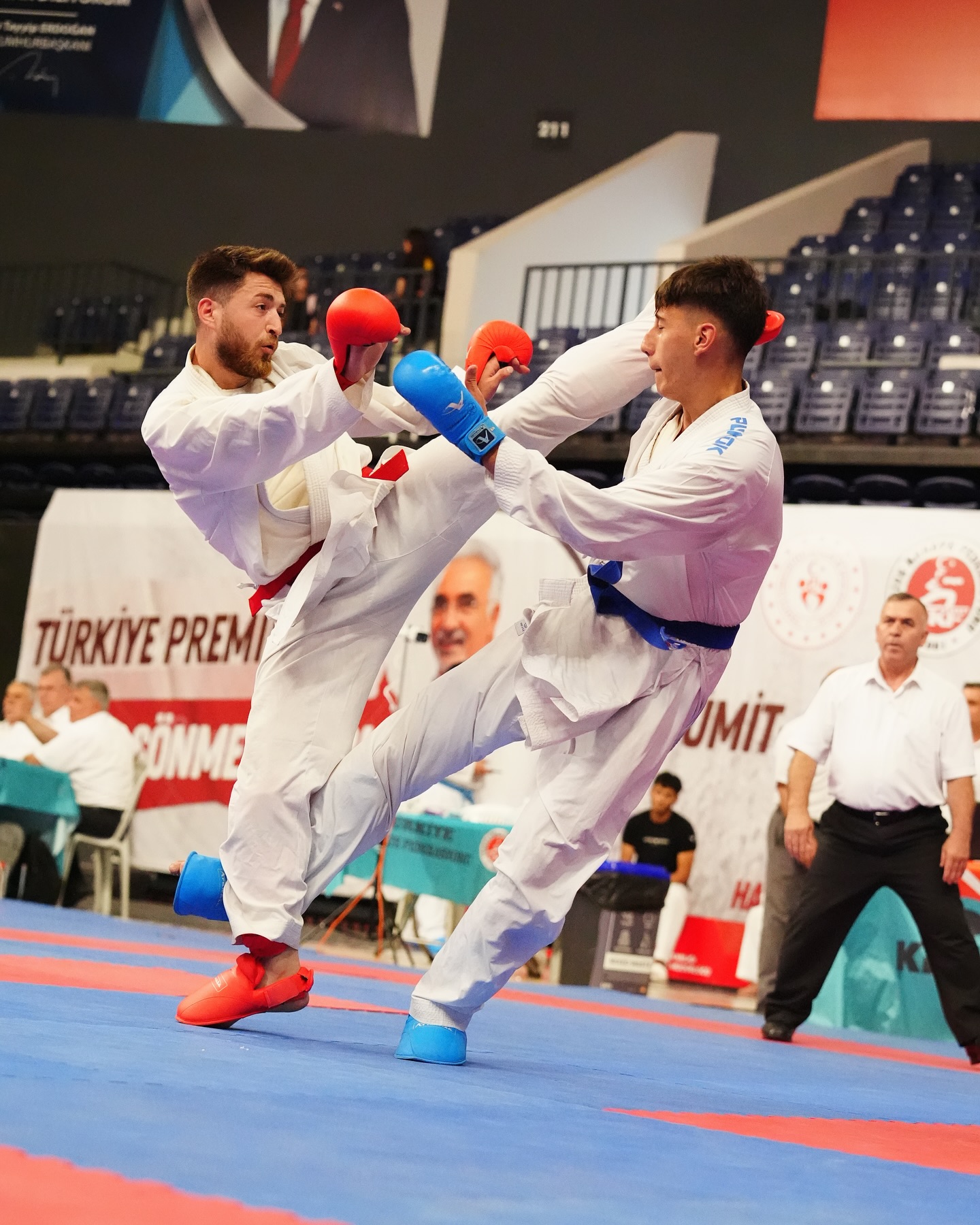 Türkiye premier ligi reis sönmez etabı coşkuyla tamamlandı